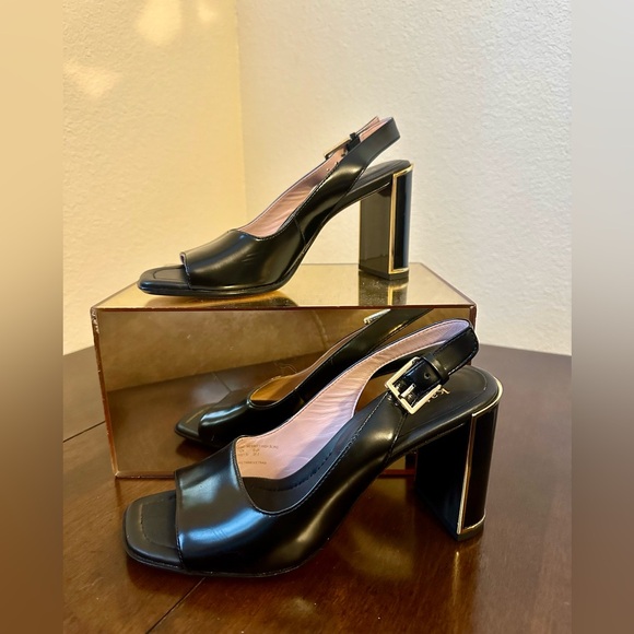 kate spade | Shoes | Kate Spade Merritt Slingback Pumps | Poshmark